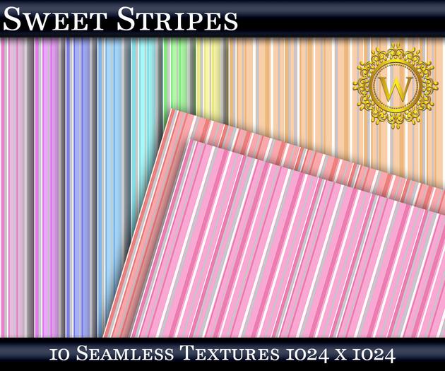 Second Life Marketplace Wall Textures
